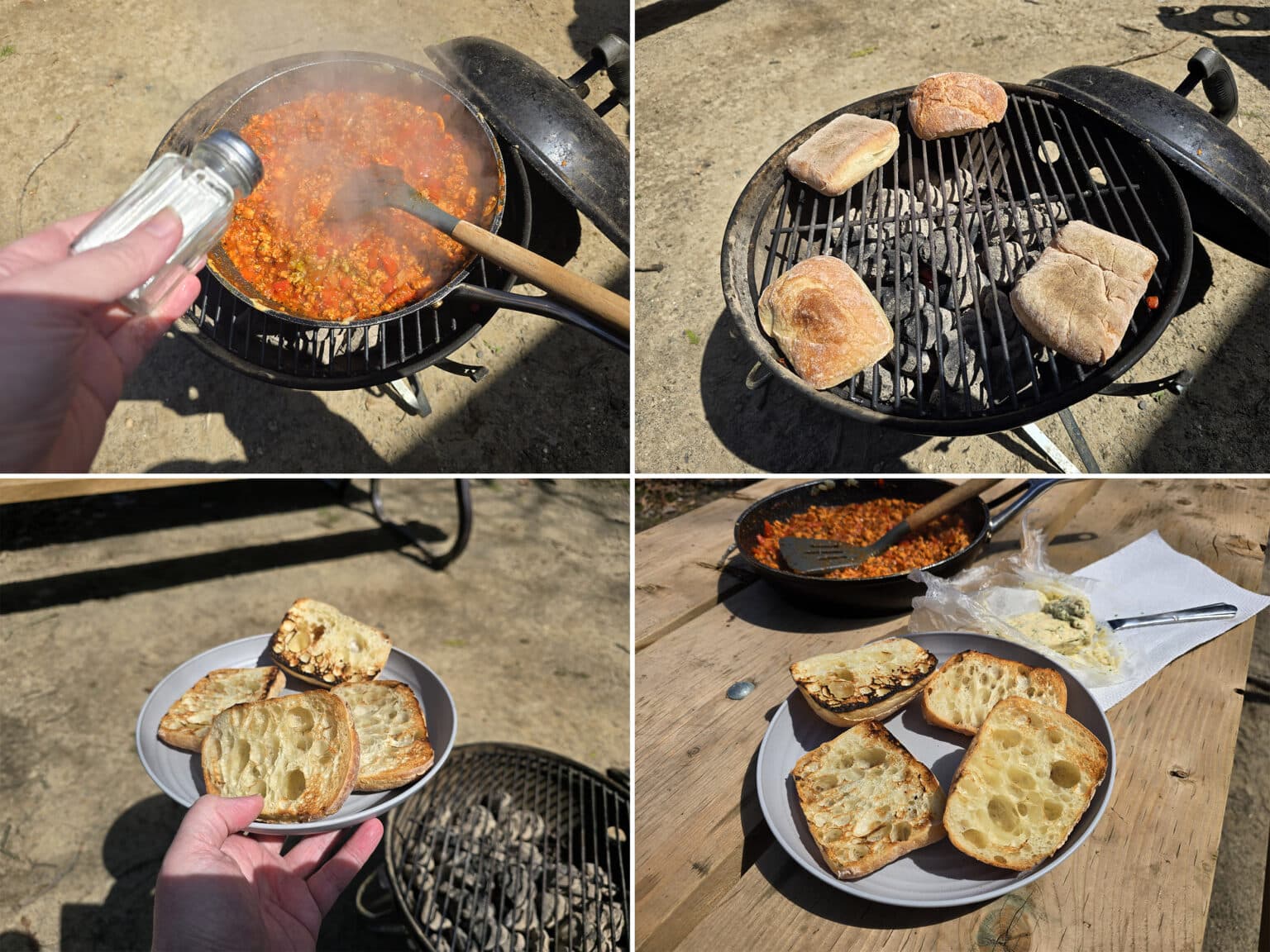 One Pot Sloppy Giuseppe Recipe [Italian Sloppy Joes] - 2 Nerds In A Truck