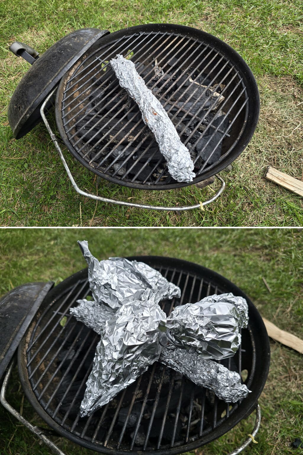 Campfire Cones Recipe - Waffle Cone S'Mores - 2 Nerds In A Truck