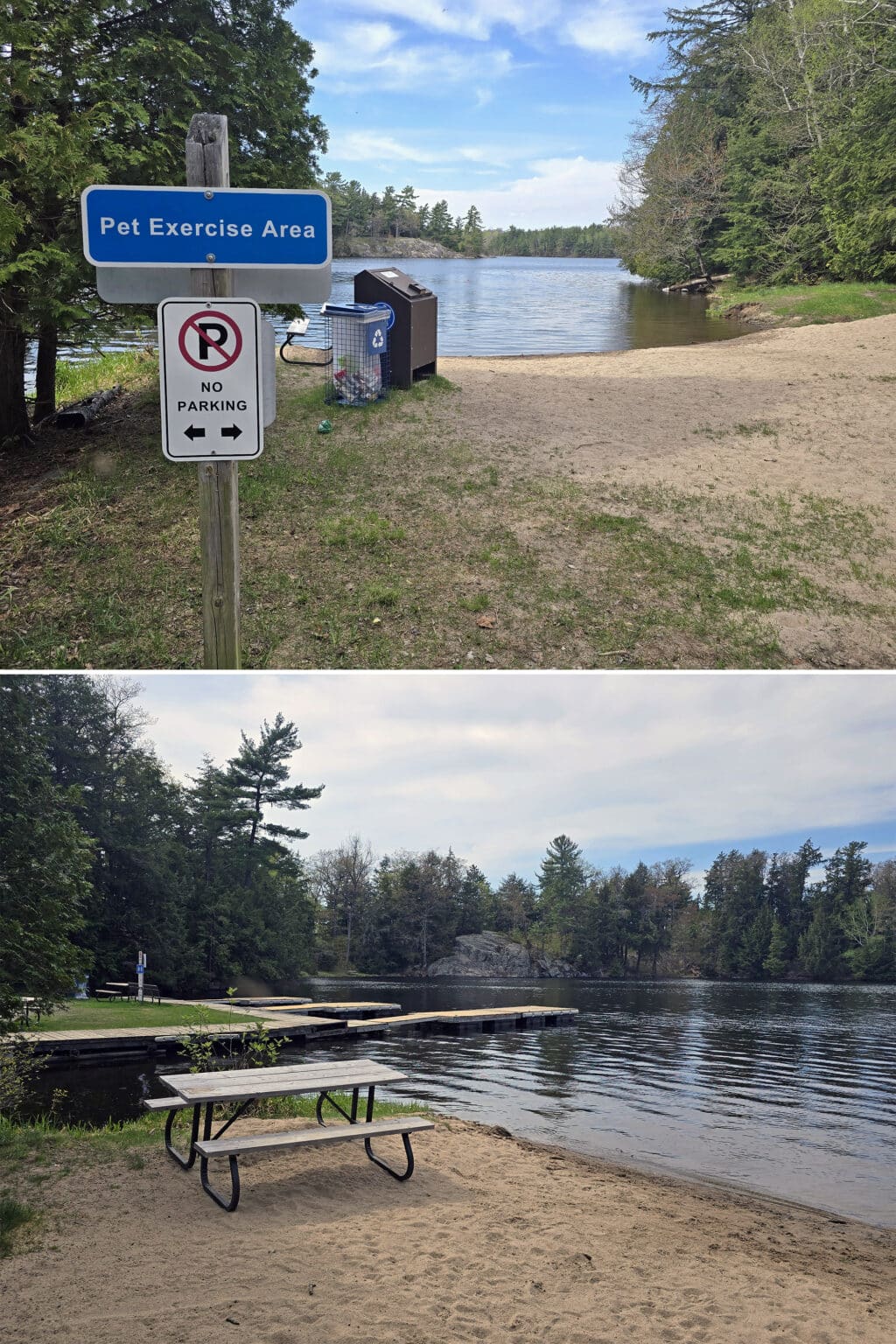 Oastler Lake Provincial Park Review & Camping Guide - 2 Nerds In A Truck