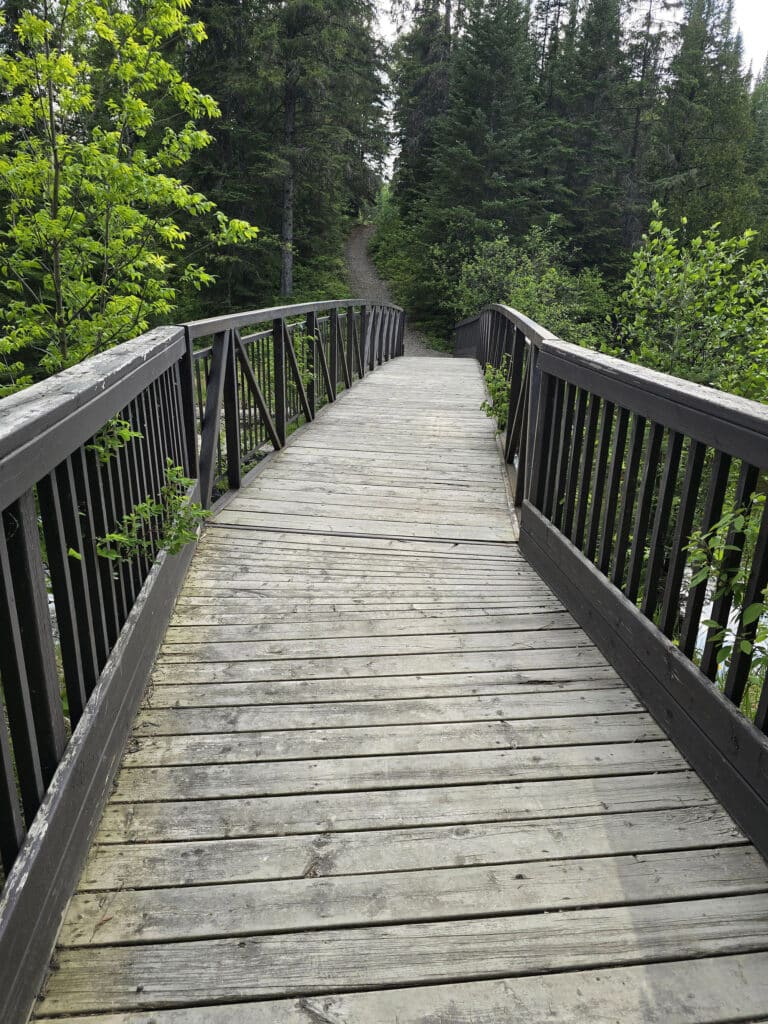 Aaron Provincial Park Review & Camping Guide - 2 Nerds In A Truck