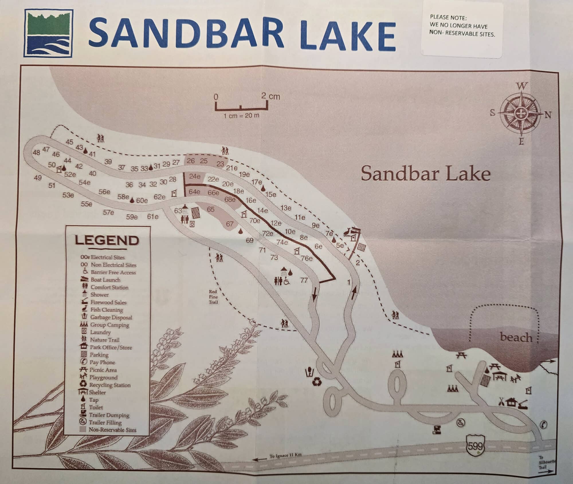 Sandbar Lake Provincial Park Review & Camping Guide - 2 Nerds In A Truck