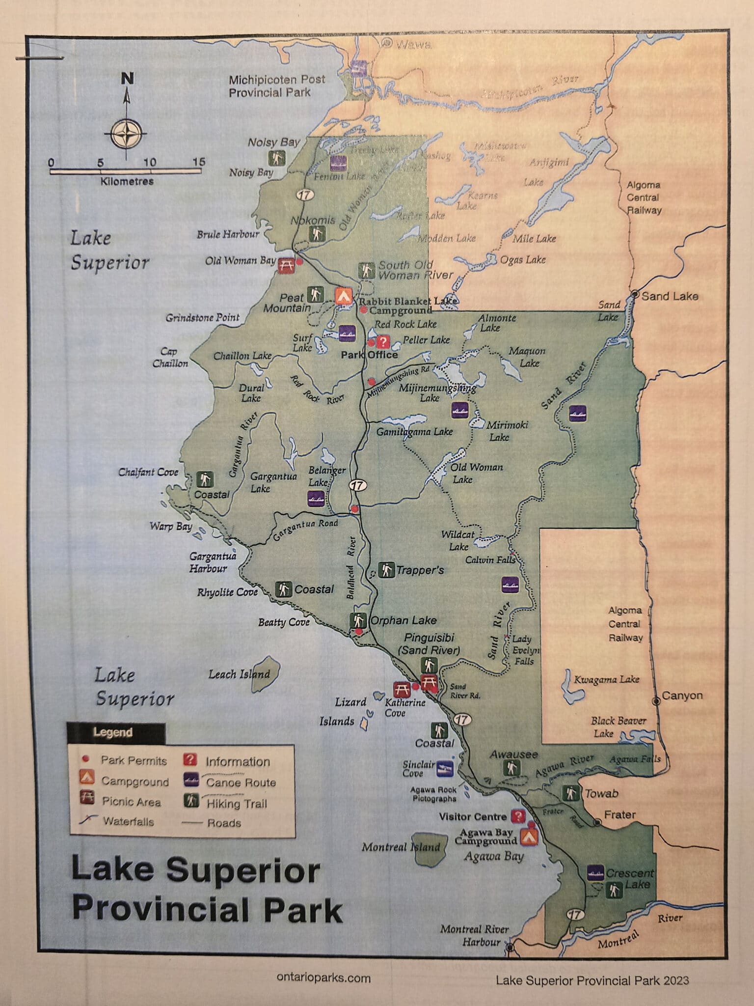 The Ultimate Guide To Lake Superior Provincial Park 2 Nerds In A Truck