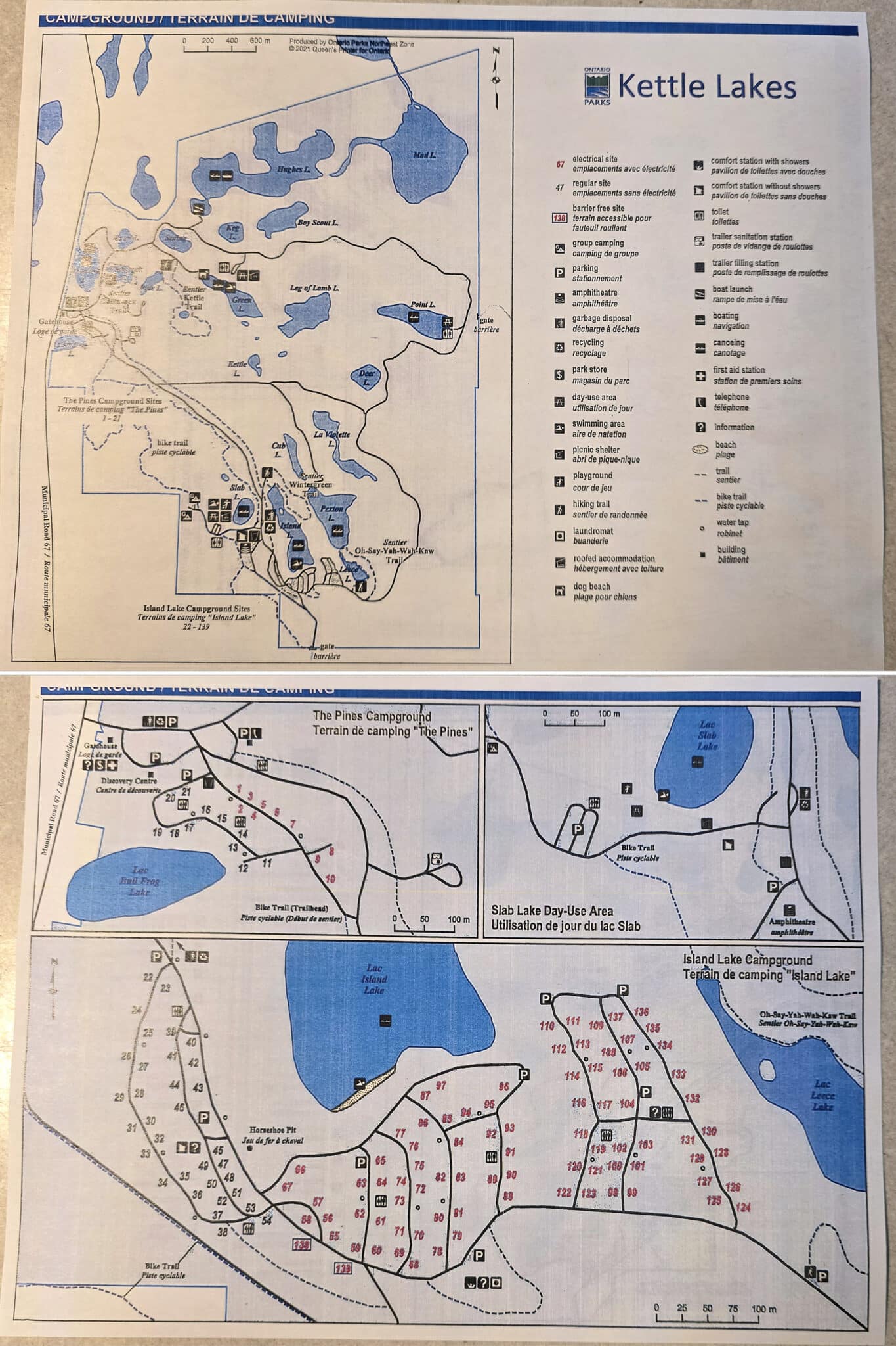 Kettle Lakes Provincial Park Review & Camping Guide - 2 Nerds In A Truck