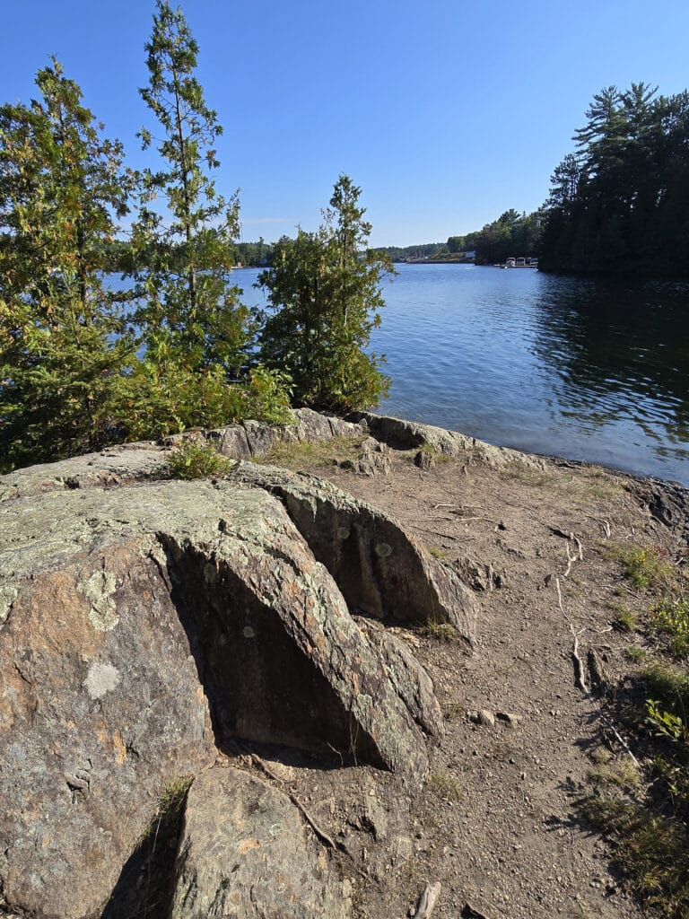 Finlayson Point Provincial Park Review & Camping Guide - 2 Nerds In A Truck