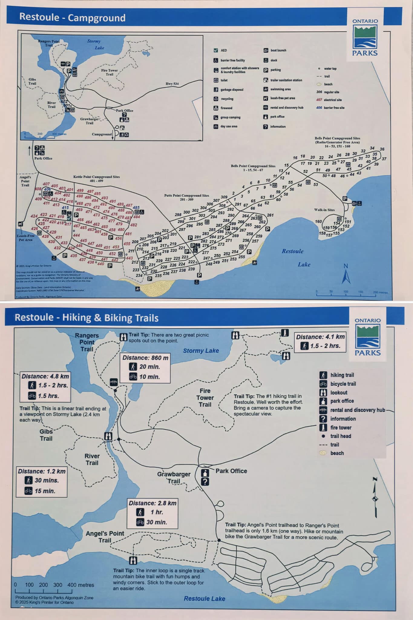 Restoule Provincial Park Review & Camping Guide - 2 Nerds In A Truck