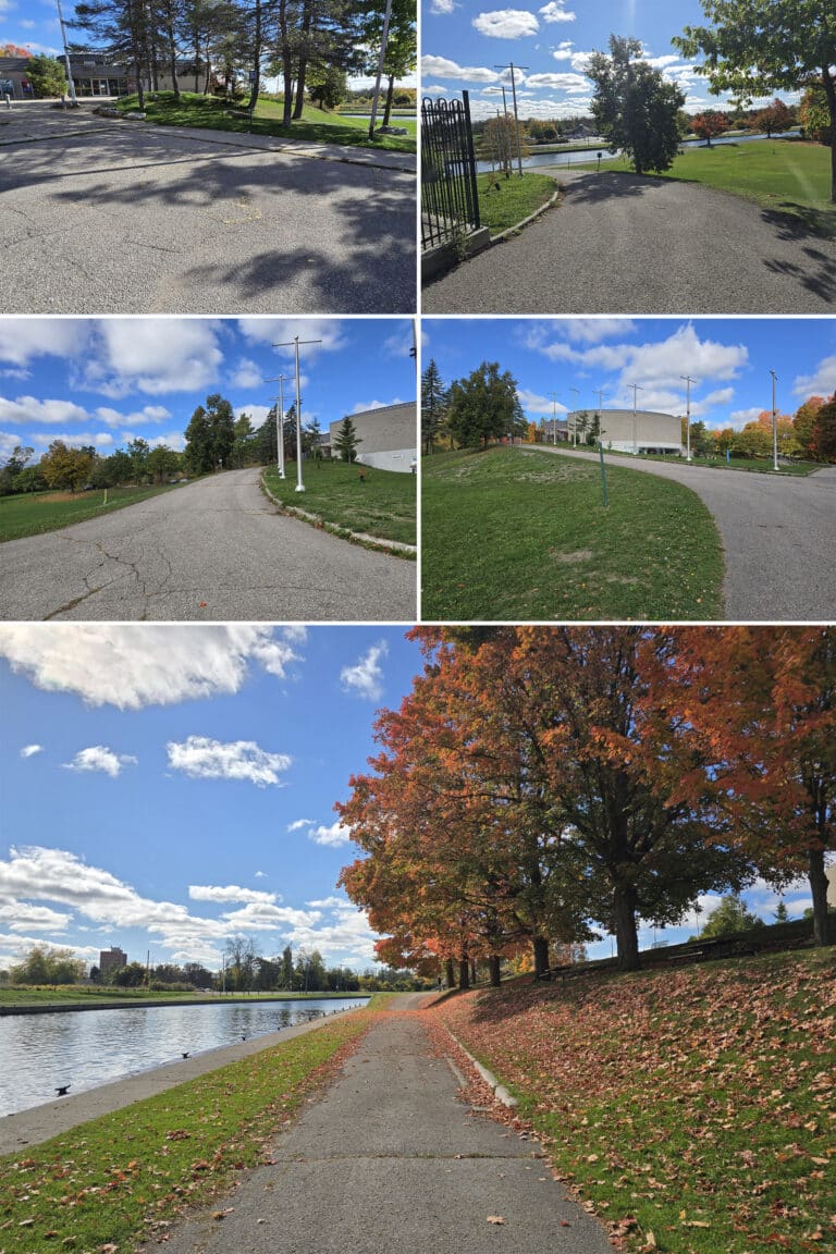The Peterborough Lift Lock National Historic Site - A Visitor's Guide ...