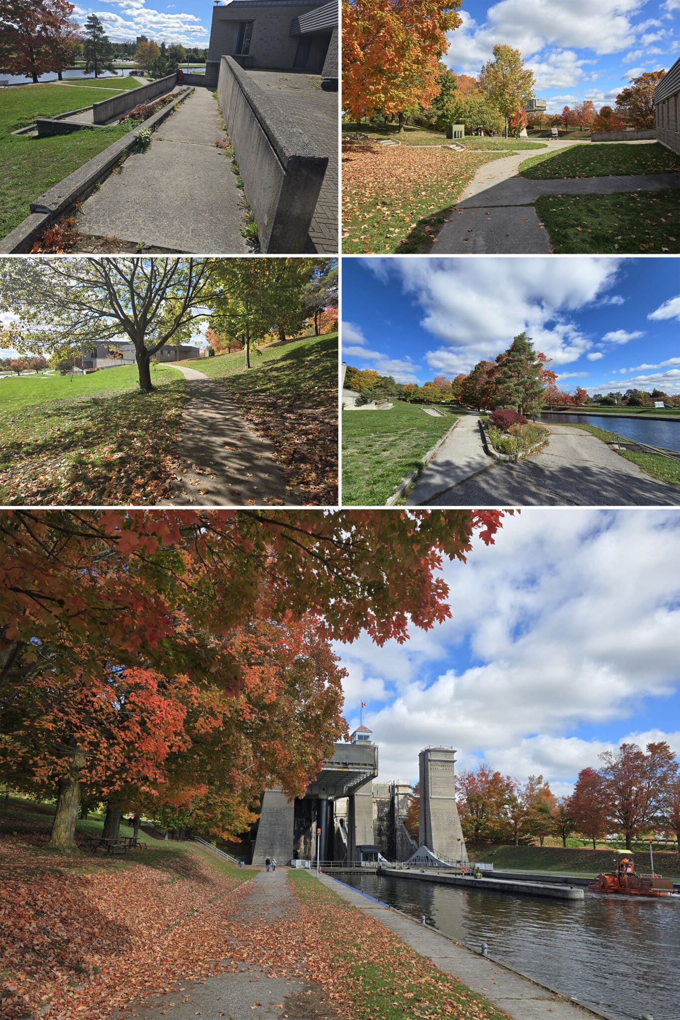 The Peterborough Lift Lock National Historic Site - A Visitor's Guide ...