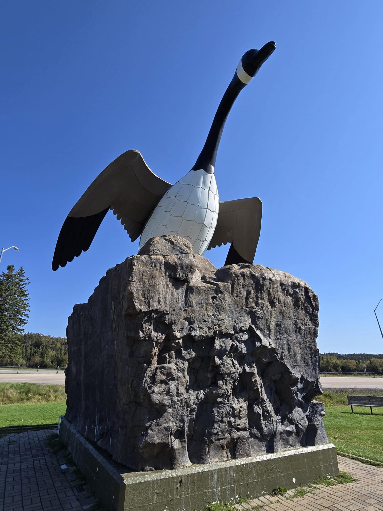 Wawa Goose - A Guide to the Roadside Attraction & Rest Stop - 2 Nerds ...