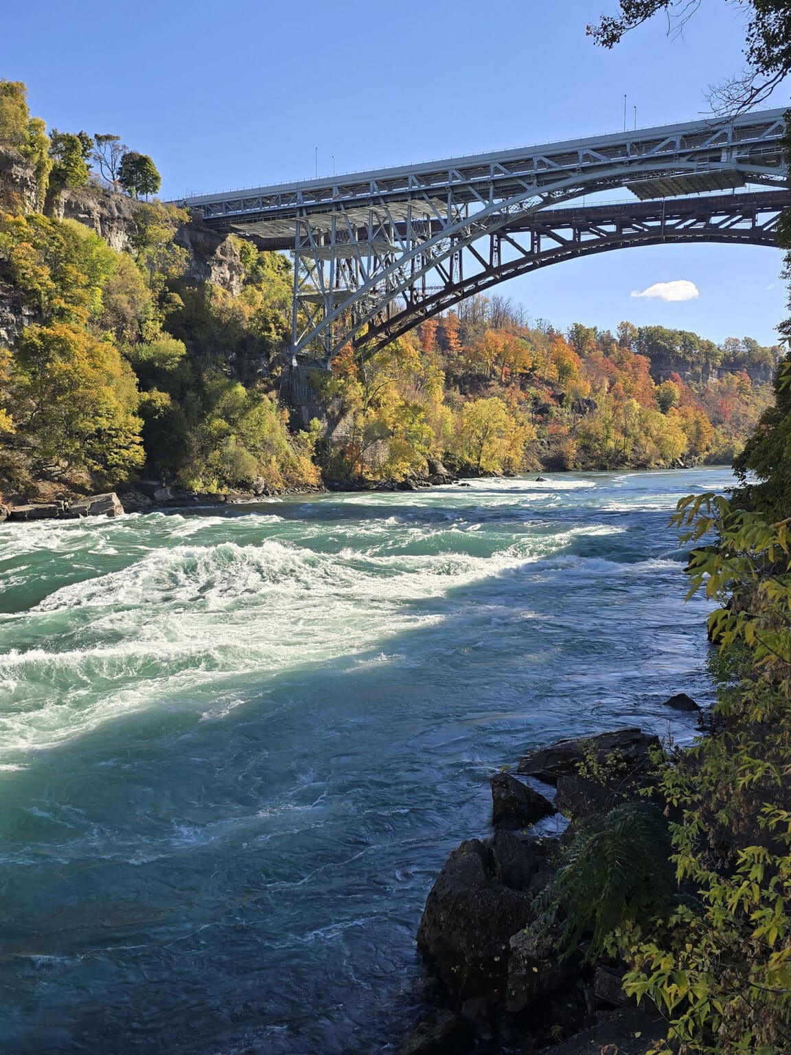 Niagara Falls White Water Walk - What You Need to Know! - 2 Nerds In A ...
