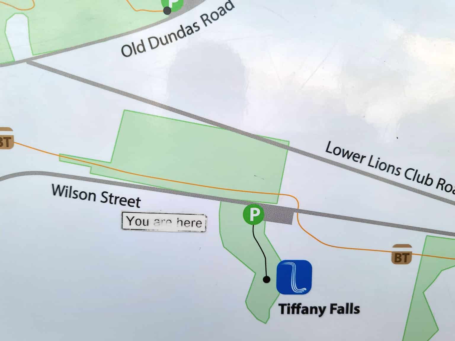 A Complete Guide to the Tiffany Falls Waterfall - Hamilton, Ontario - 2 ...
