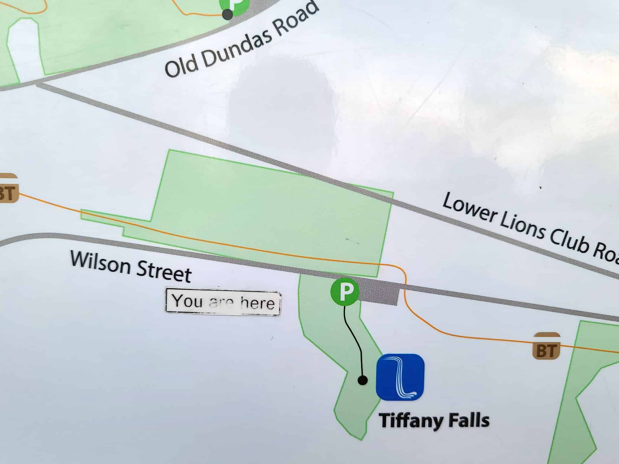 A Complete Guide to the Tiffany Falls Waterfall - Hamilton, Ontario - 2 ...